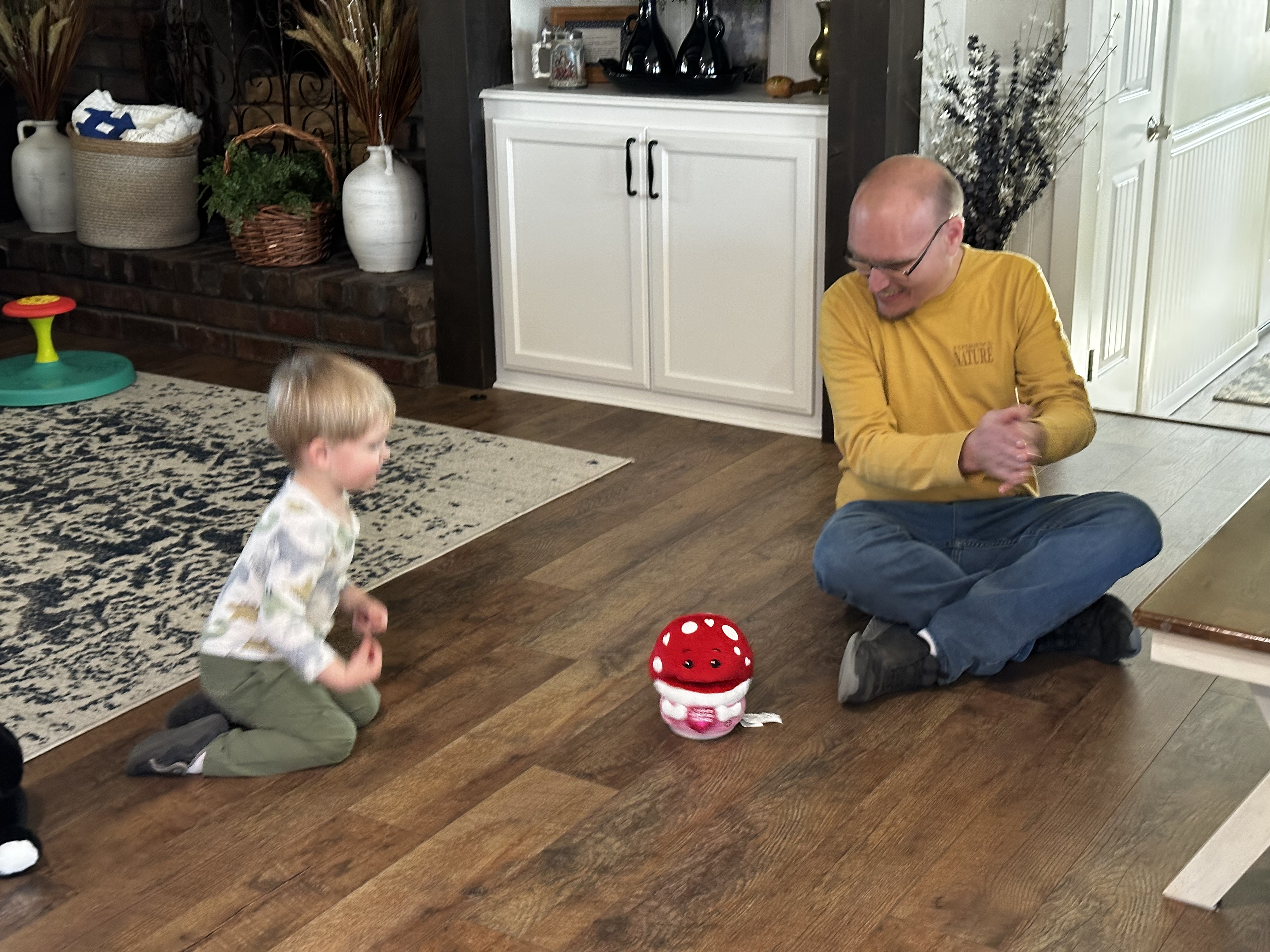 Uncle Aaron and His Nephew Boy – He Said What?!